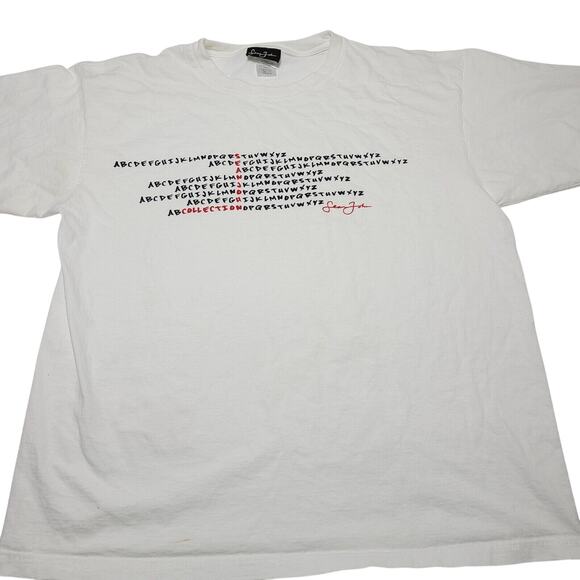 Sean John | Shirts | Vintage Sean John Collection Mens Graphic Tshirt ...